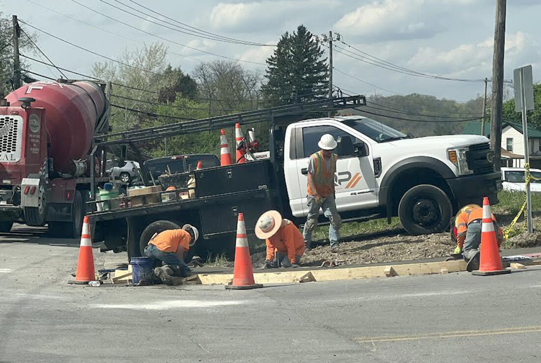 Sidewalk Renovations | News, Sports, Jobs - The Intermountain